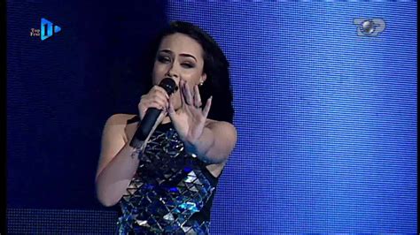 Xhensila Myrtezaj Jeton Tek Une 19 Mars 2014 Top Fest 11 YouTube