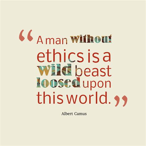 Quotes On Ethics