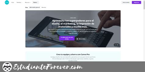 Cómo Crear Un EBook En Canva estudianteforever