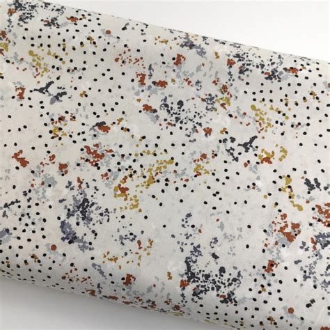 Tissu coton Windblown x10cm La Boutik Créative de Rives