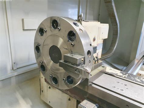 TOKARKA CNC TBI FT 550 2000 Foto12