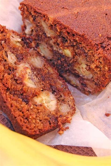 Ciasto z bananami i czekoladą przepis Wypieki Beaty Recipe Food