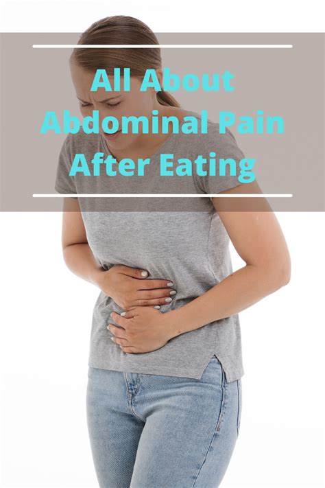 Stomach Pain Artofit