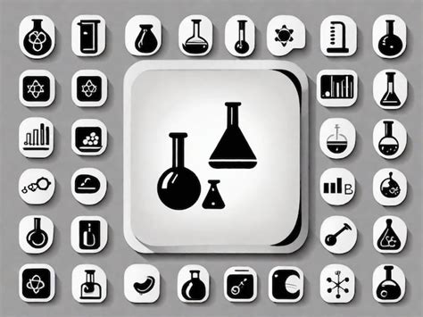 Explorando el mundo de la química Foto Premium