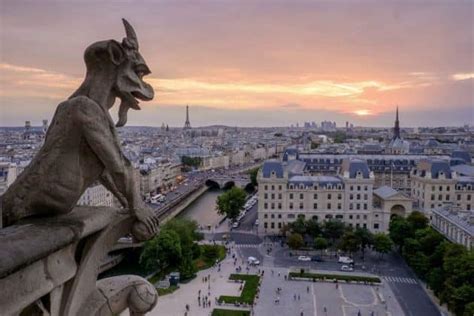 Mappe E Percorsi Dettagliati Di Parigi