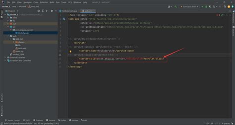 javaweb项目中web xml配置文件＜servlet class＞…＜ servlet class＞中的路径出现问题以及服务器错误的解决办法 喝着农药吐泡泡o 博客园