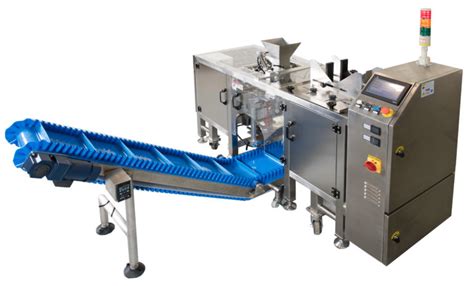 NPB 1000 Automatic Bagging System Naepac