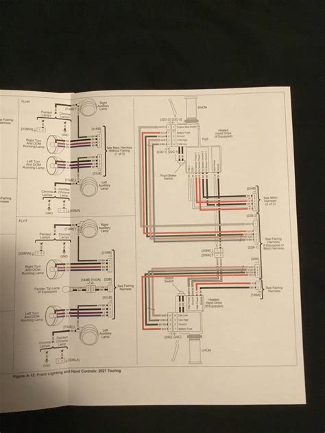 Wiring Diagram Road Glide