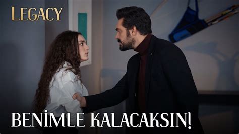 Yaman Nanayı odasına götürdü Emanet 508 Bölüm YouTube