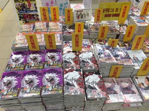 明屋書店MEGA新下関店 on Twitter 本日ジャンプコミック新刊大量入荷 僕のヒーローアカデミア25巻 ゆらぎ荘の幽奈さん