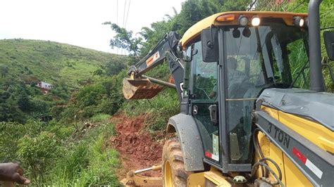 Defesa Civil De Barra Mansa Segue Em Alerta Para Deslizamentos E