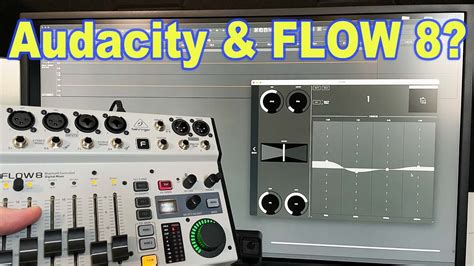 Audacity Flow Multitrack Setup Dcsoundop