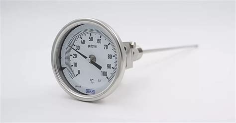 WIKA TG54 指針式溫度計 SJ Gauge 炘珈儀錶