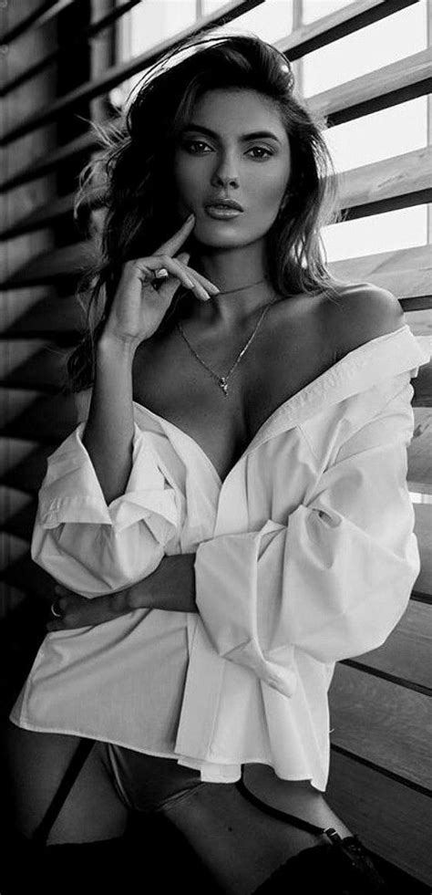 Pin By Julia On White Cotton Shirt Sexy White Shirt Women White Blouse Women