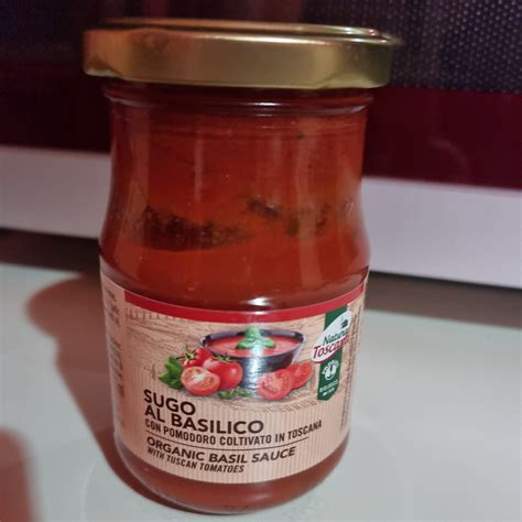Natura Toscana Sugo Al Basilico Reviews Abillion