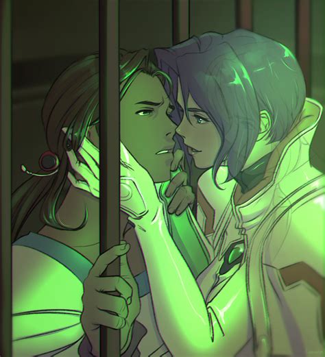 Elhaym Van Houten Fei Fong Wong And Miang Hawwa Xenogears Drawn By