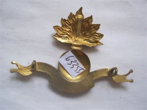 ANCIEN INSIGNE DE Beret De L Ecole Speciale Militaire Fab Sans EUR 12