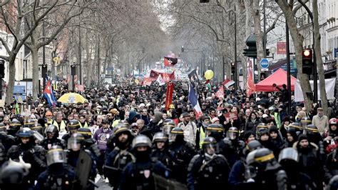 Retraites nouvelles manifestations samedi appel à la grève le 16