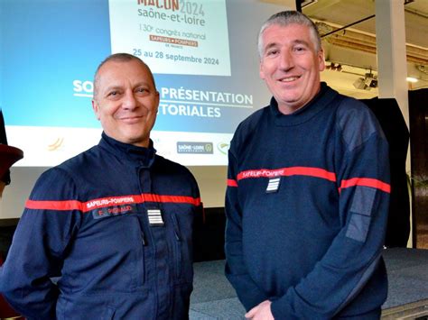 Sa Ne Et Loire M Con Attend Personnes Pour Le Congr S National
