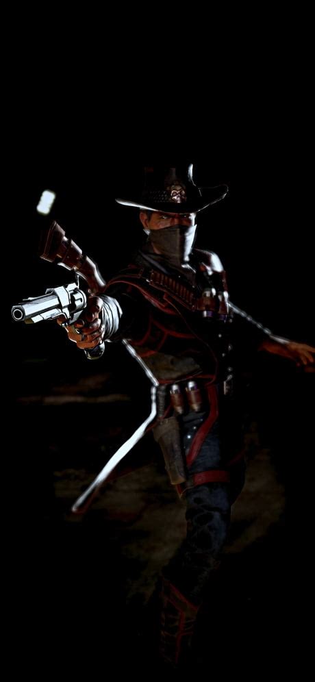 Erron Black Mortal Kombat 11 HD Wallpaper Peakpx
