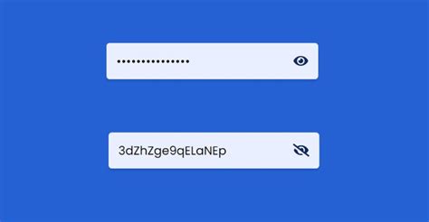 Show Hide Password Using JavaScript Code Tutorial
