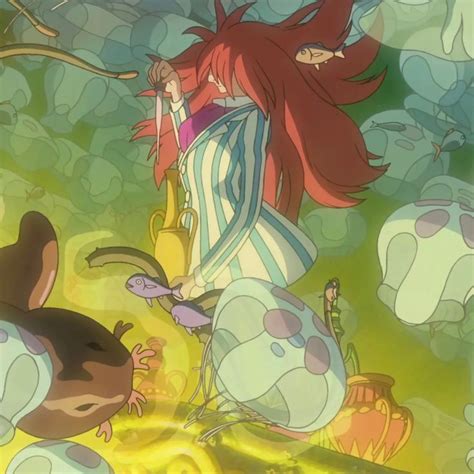 Fujimoto Studio Ghibli Characters Ghibli Artwork Studio Ghibli Fanart