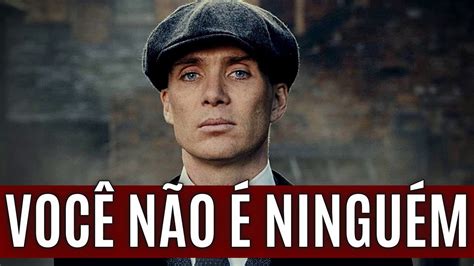 VOCÊ NÃO É NINGUEM e NINGUÉM SE IMPORTA VOCÊ YouTube