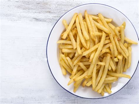 Crujientes Y Sabrosas El Truco Definitivo Para Hacer Las Patatas