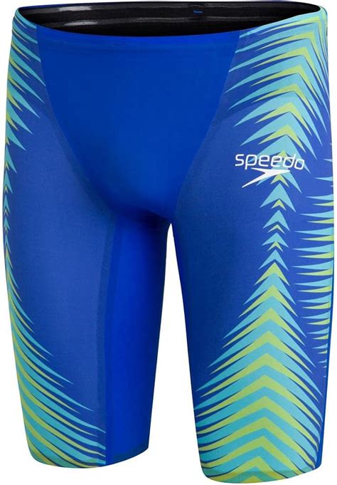 Speedo Fastskin Lzr Pure Valor Jammer Maillot De Bain Homme Amazon Fr