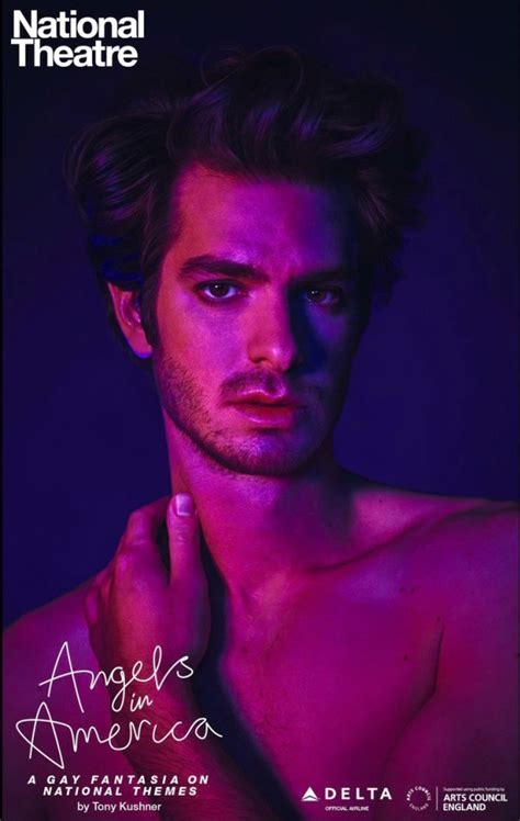 Andrew Garfield Angels In America On Tumblr