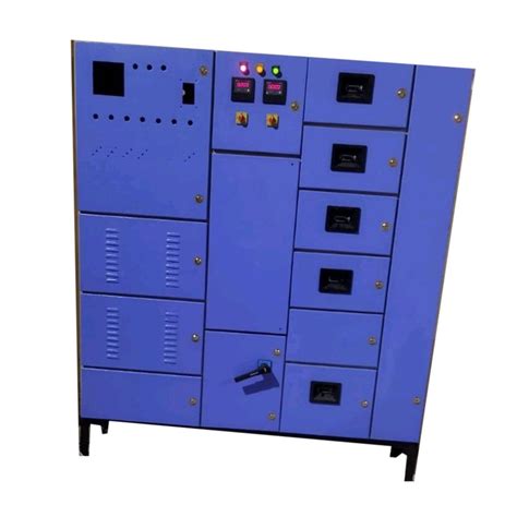 Three Phase 415 V MCC Electrical Control Panel At Rs 450000 In Mumbai