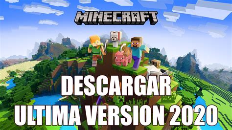 Descargar Minecraft 2020 Para Pc Gratis Ultima Version En Espanol 1 Images