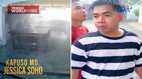 Buhawi Winasak Ang Bahay Na Regalo Ng Capinpin Brothers Sa Kanilang