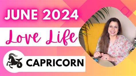 Capricorn Makar Love Tarot Reading June