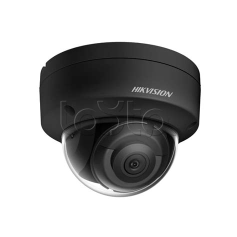 Hikvision DS 2CD2183G2 IS BLACK 2 8mm IP камера видеонаблюдения