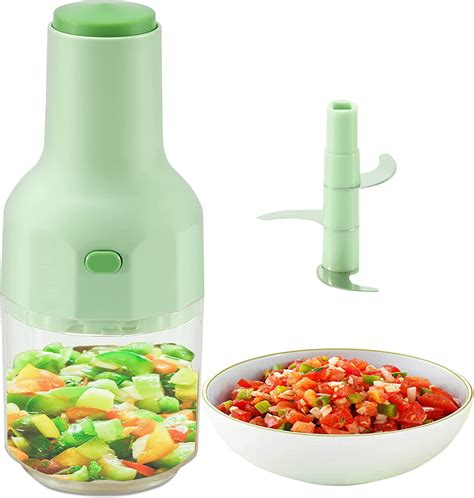 Amazon Brieftons Express Manual Food Chopper Cup Hand Chopper