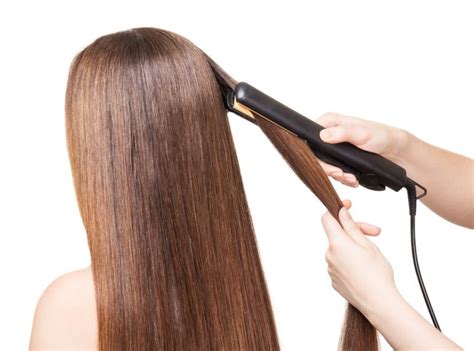 Comment utiliser un lisseur à cheveux La Maison des Filles