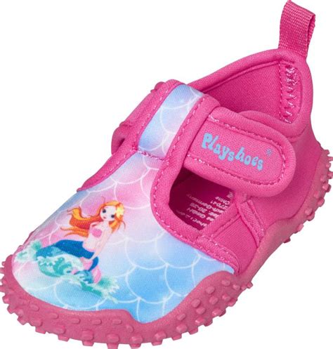 Buty do wody i na plażę dla dzieci Playshoes Syrenka UV KIDS
