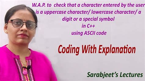 c program to check a character is an uppercase lowercase character digit or a special