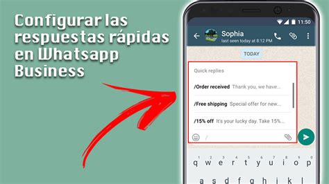 Aprende ahora cómo poner respuesta automática en WhatsApp Insta Trucos