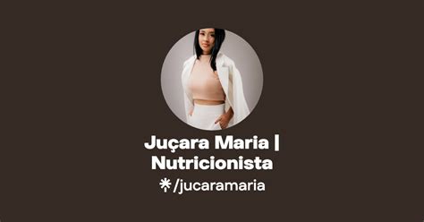 Juçara Maria Nutricionista Linktree