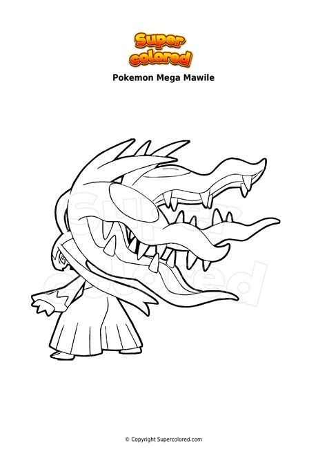 Dibujo Para Colorear Pokemon Buzzwole Supercolored The Best Porn Website