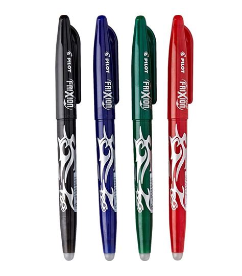 Bolígrafo Pilot Frixion borrable colores a elegir ReM Servicio Global