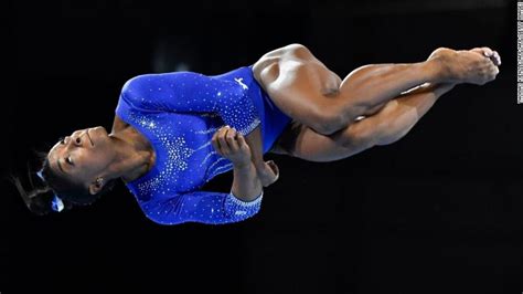 EE UU gana el Mundial de gimnasia 15º oro mundialista para Simone