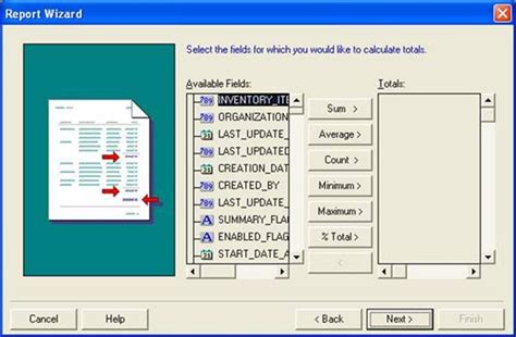 Oracle Reports Tutorial For Beginners