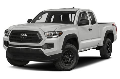 2024 Toyota Tacoma Towing Capacity TowStats