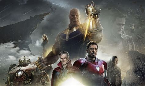 Avengers Poster Wallpapers Wallpaper Cave