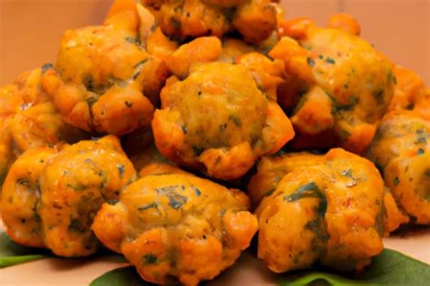 Bolinho De Frango Low Carb Abobora