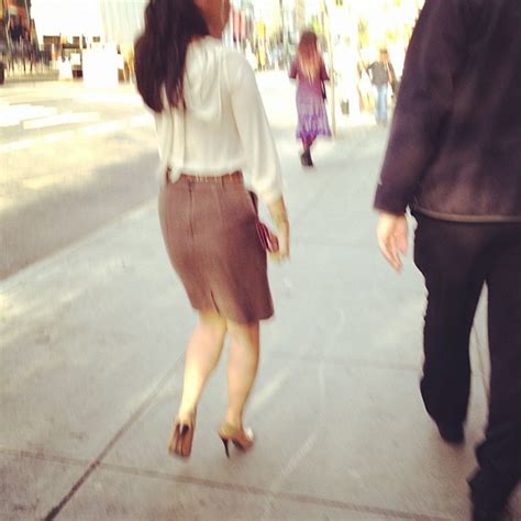 Business Attire Pencil Skirts Are Sexy Fashionby He Flickr