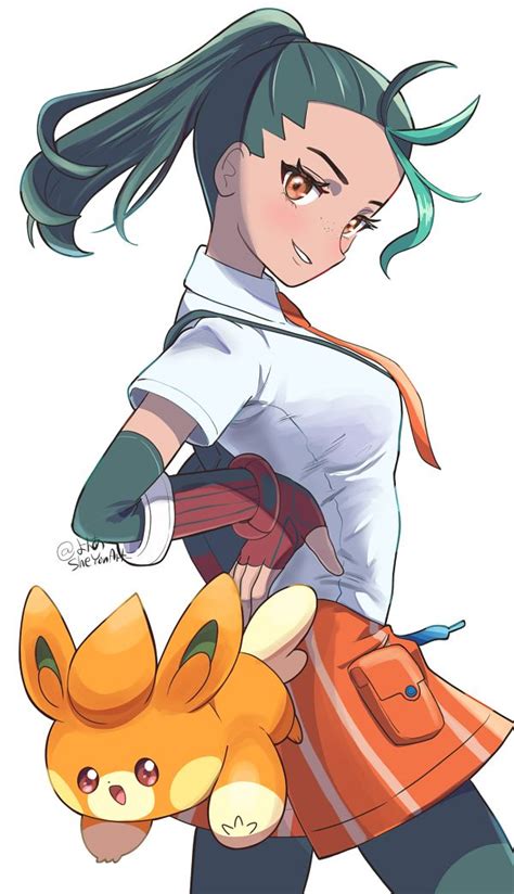 Pokémon Scarlet Violet Image by SheYonArt 3685308 Zerochan Anime